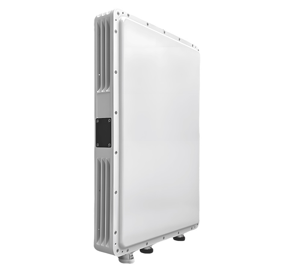 Phased Array Radar for Ground Security & UAV Detection