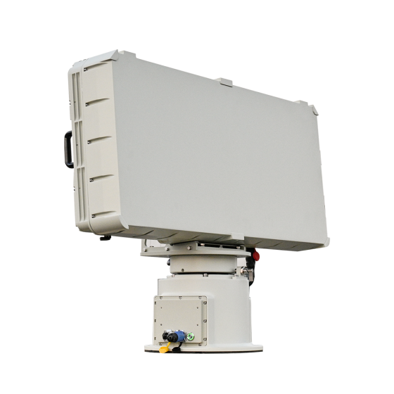 Digital Phased Array Pulse Doppler Radar for Low-Altitude Drone ...