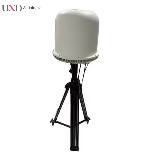 360° 30Mhz-6Ghz 10KM Drone Detector for Anti-Drone